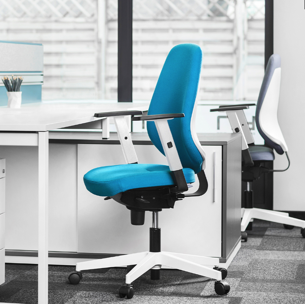 STANDARD KONTORSTOLE - BILLIGE KONTORSTOLE - MORE DESIGN OFFICE