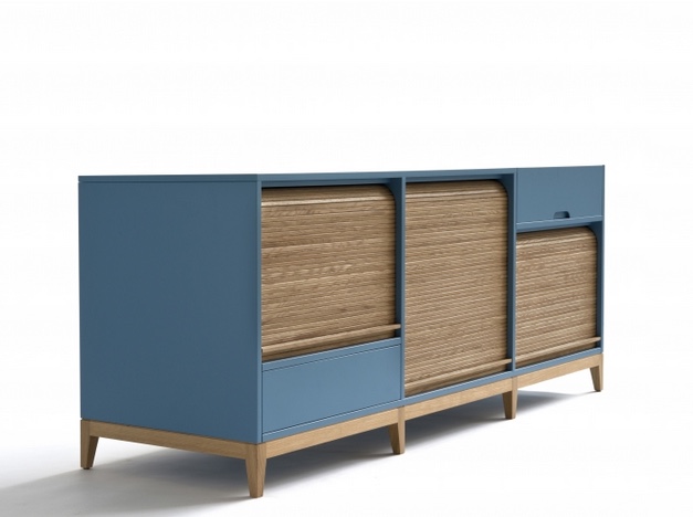 SKÆNKE - LAVE REOLER - MORE OFFICE DESIGN / FURN BY OX DESIGN ...